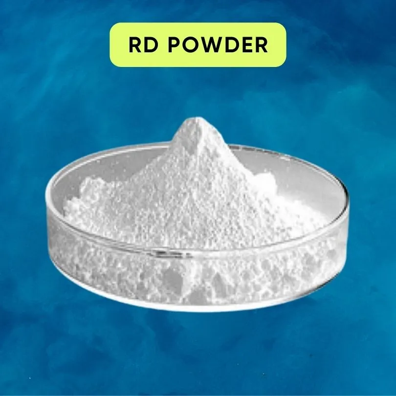 Redispersible Polymer Powder (RD Powder) Manufacturer & Supplier In India